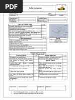 Site Clearance Inspection Checklist | PDF