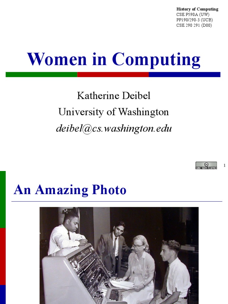 Deibel Nov 22 | PDF | Computing | Computer Science
