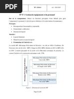Guide d'utilisation d'OptiMaint GMAO | PDF | Informatique | Logiciel