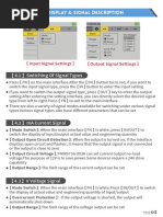Manual Minicas 2 | PDF | Relay | Resistor