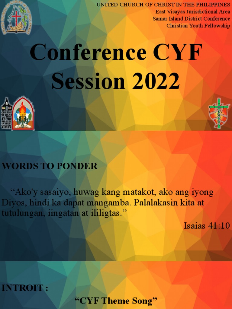 Closing Worship Liturgy | PDF | Confession (Religion) | Prayer