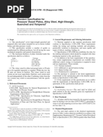 Astm F568M 1996 | PDF | Screw | Steel