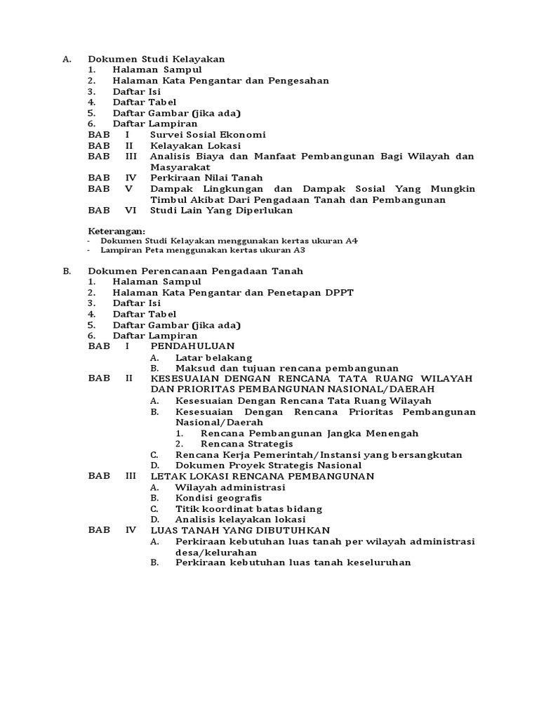 4. Format Sistem Penulisan Naskah dan Lembar Verifikasi DPT | PDF