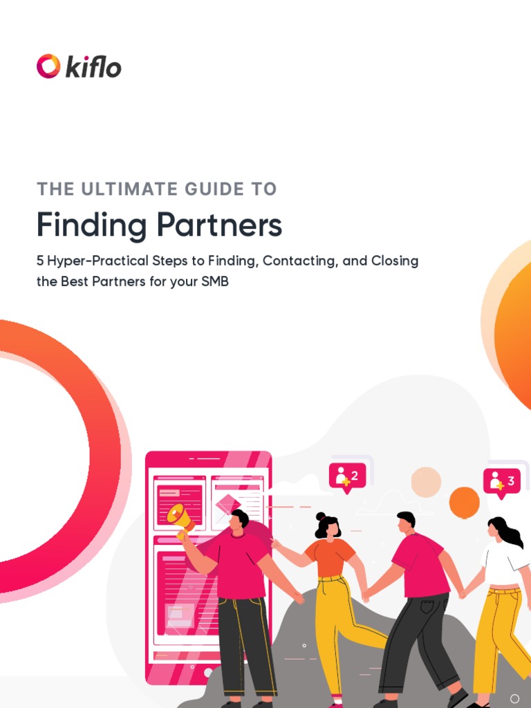 Finding Partners | PDF | Linked In | Marketing