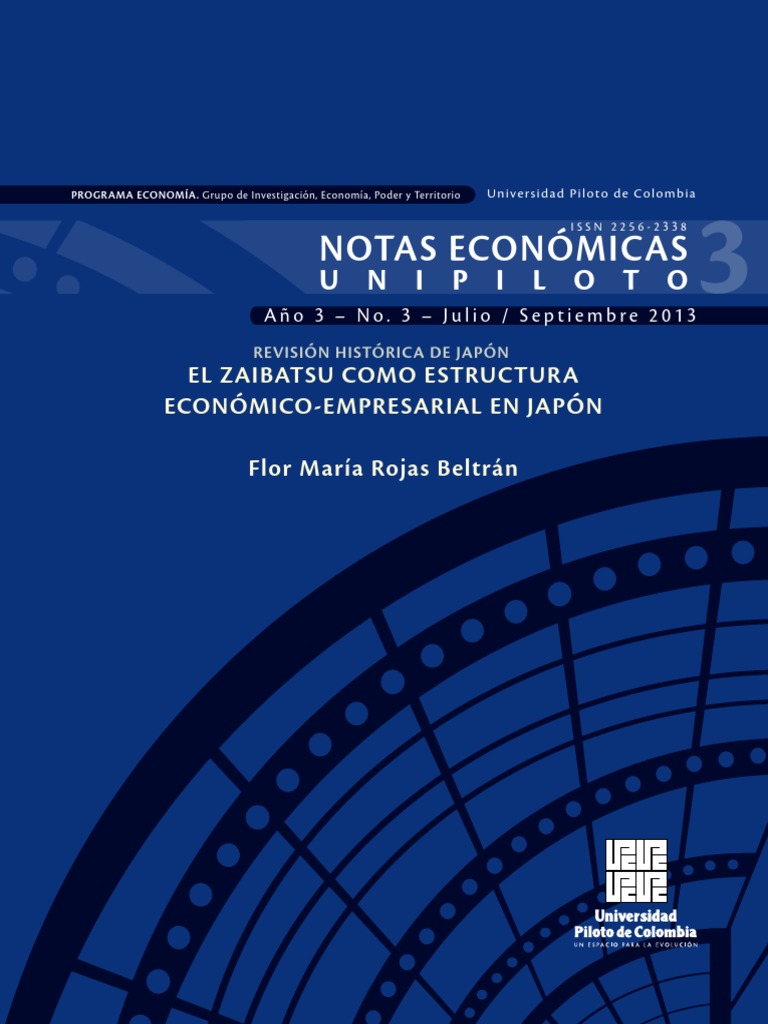 Zaibatsu | PDF | Japón | Samurai
