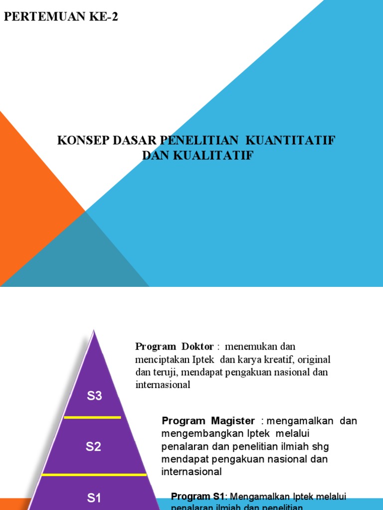 Konsep Dasar Penelitian | PDF | Seni
