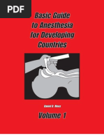 Stanford Anesthesia - CA1 Tutorial Book PDF | PDF | Anesthesia ...