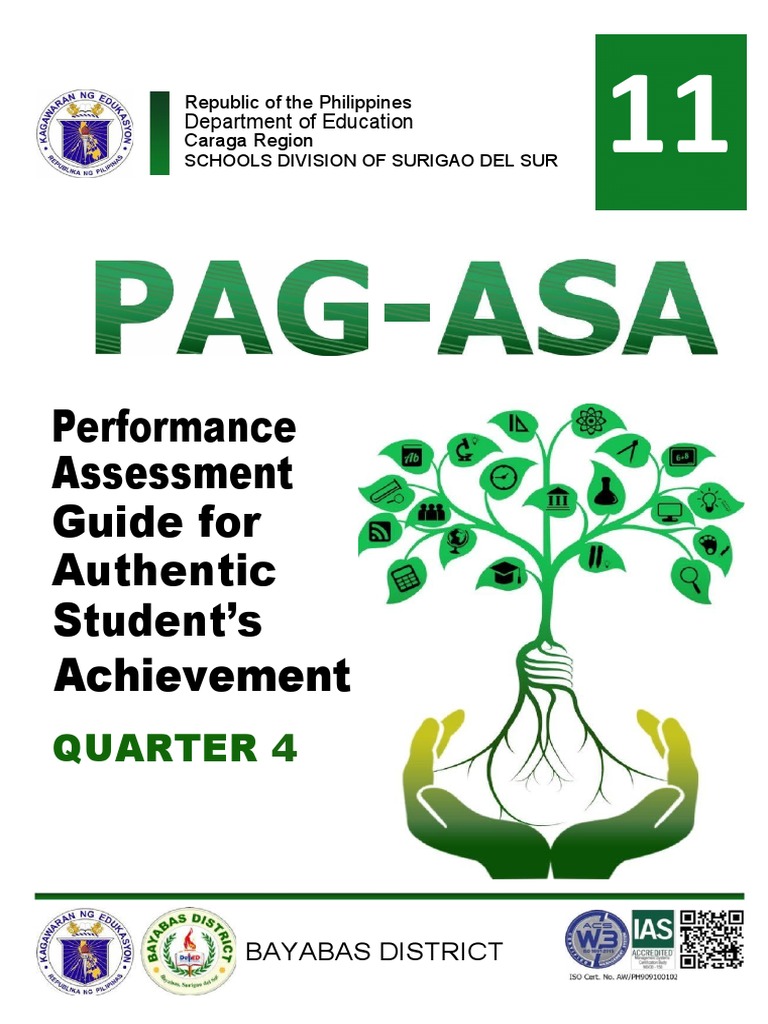 Grade 11 PAG-ASA 4TH QUARTER | PDF | Thought | Experience