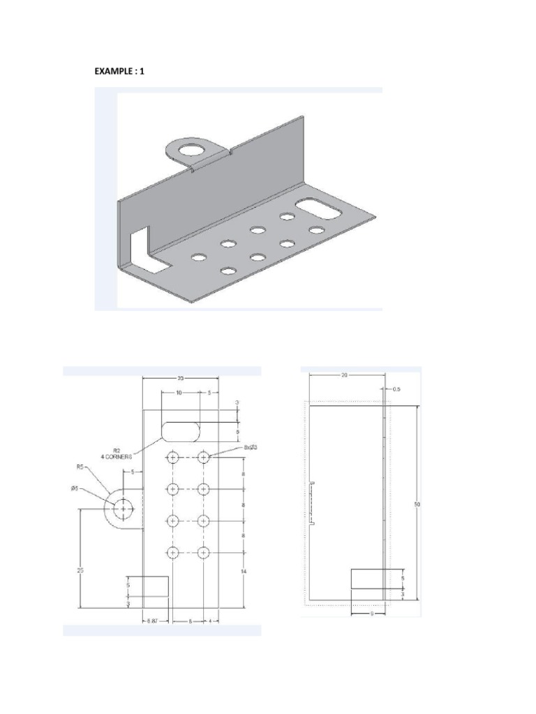Sheetmetal | PDF