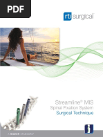 AO Spine Surgery Reference Guide | PDF | Vertebra | Vertebral Column