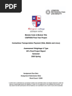 Church Management System | PDF | Databases | Sampling (Statistics)