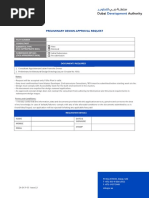 FINAL - DDA Submission Flowchart | PDF