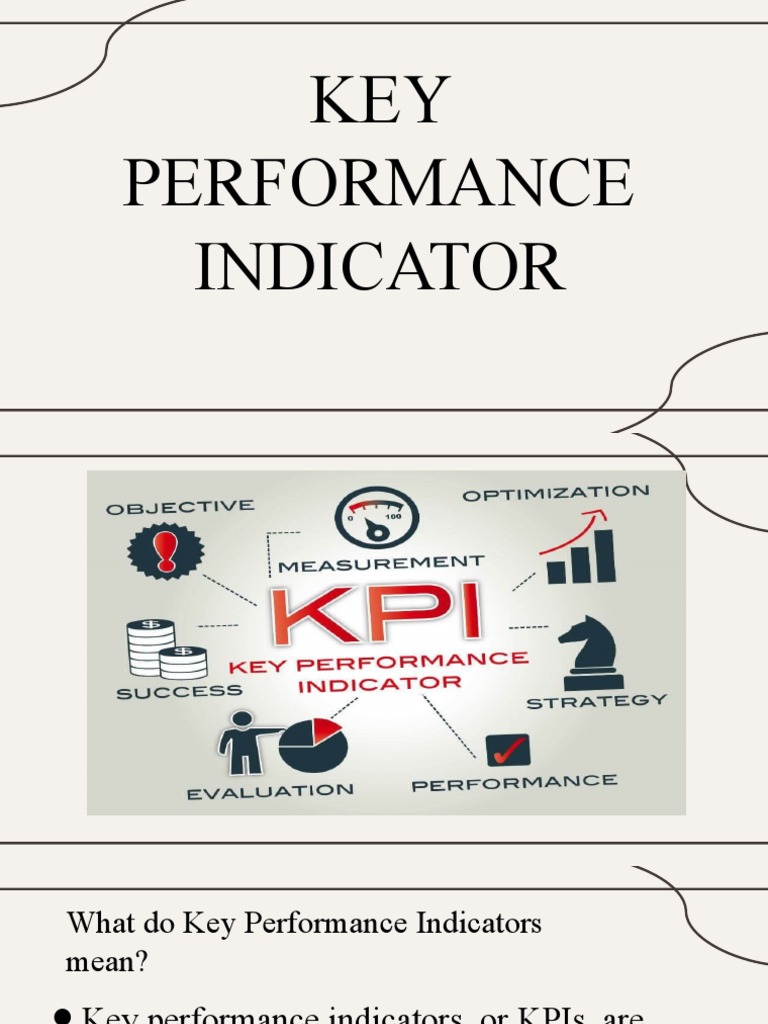 Kra and Kpi | PDF | Performance Indicator | Goal