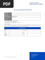 Fitout Drawings | PDF