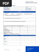 Preliminary Design Drawing Schedule | PDF