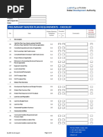 Preliminary Design Drawing Schedule | PDF