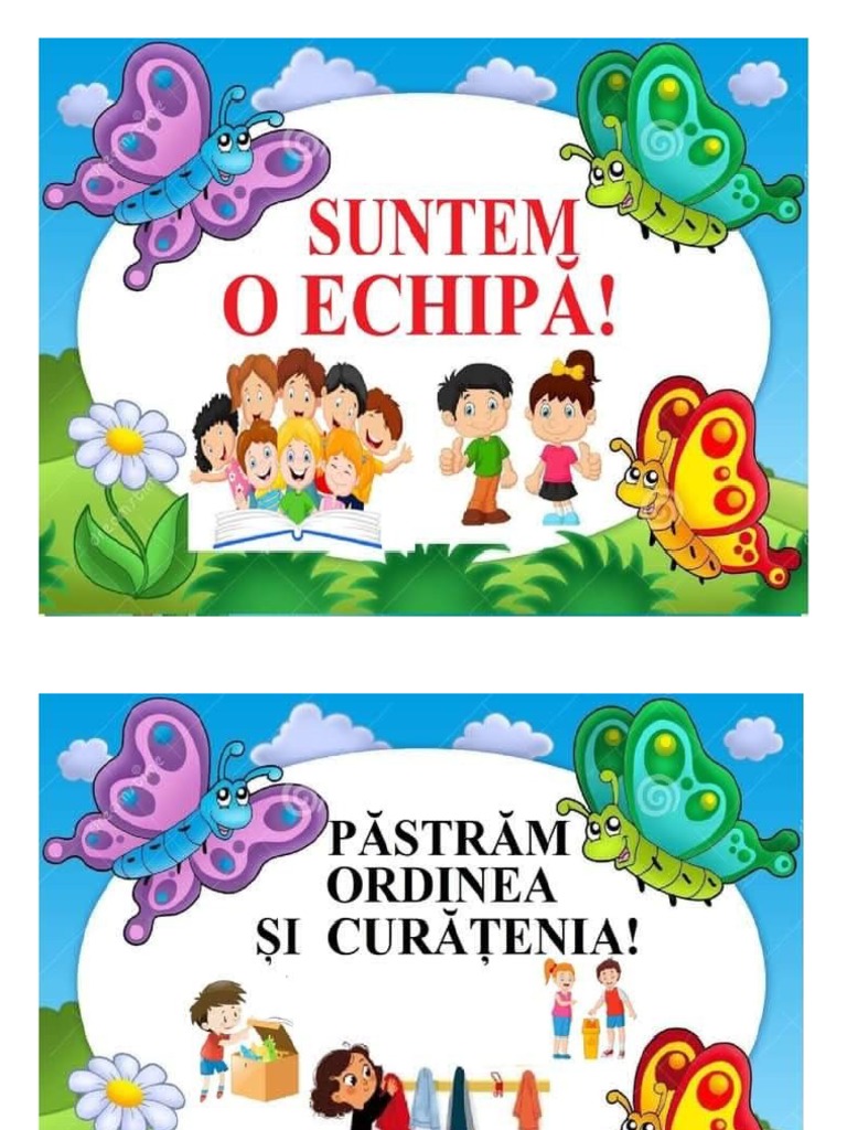 Regulile Clasei | PDF