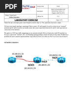 6.8.2 Lab - Configure NAT For IPv4 | PDF | Ip Address | Wide Area Network