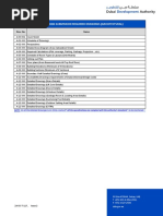 Fitout Drawings | PDF