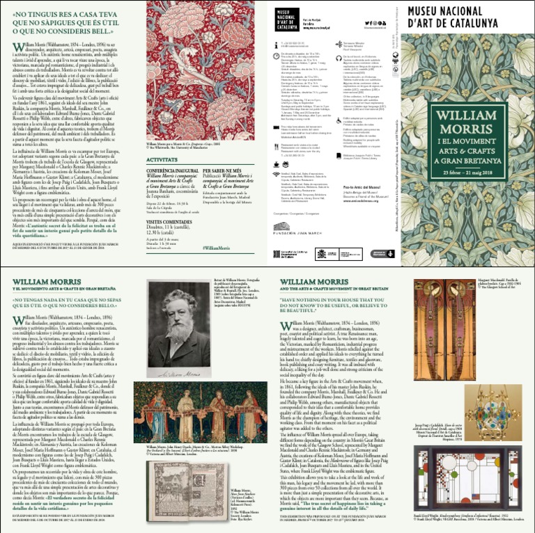 William Morris | PDF