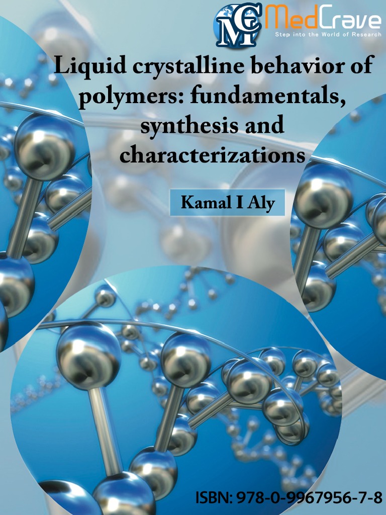 Liquid Crystal Introductory Part | PDF | Liquid Crystal | Polymers
