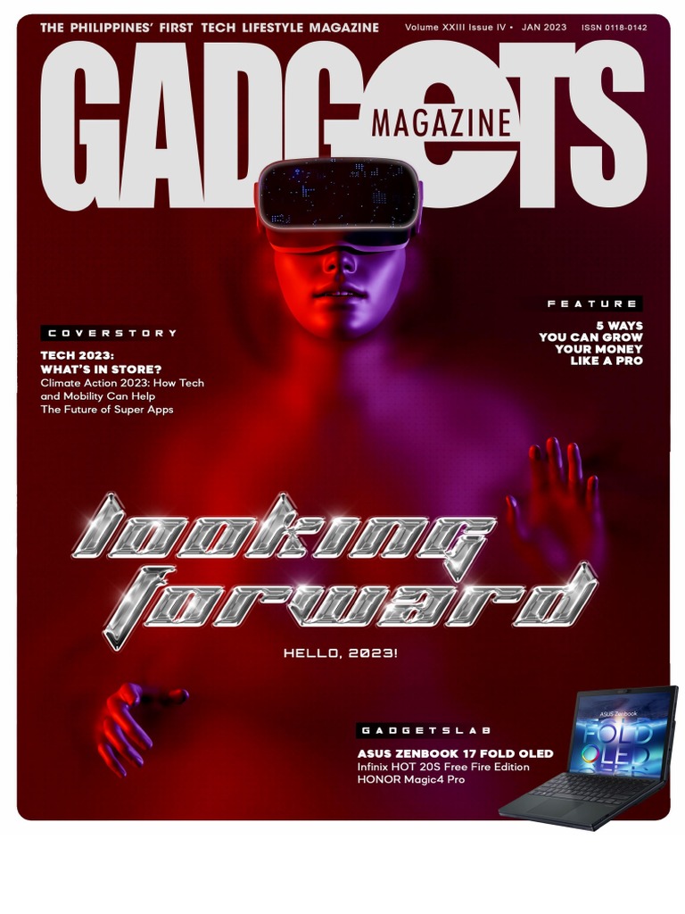 Gadgets Magazine - January 2023 | PDF