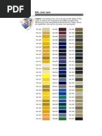 Local Axis Color Codes in STAAD and ETABS | PDF | Science & Mathematics