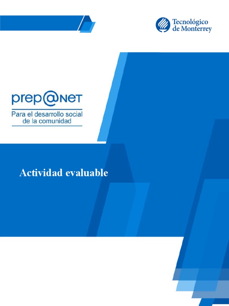 Actividad Evaluable Semana 3 Emprendimiento I | PDF