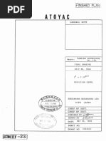Mechanical Maintenance Manual For RTG | PDF | Nondestructive Testing ...