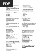 Worksheet 2 Homeostasis Answer Key | PDF | Homeostasis | Clinical Medicine