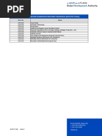 Fit-Out Permit Submission Drawings | PDF