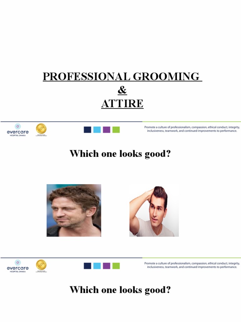 Grooming | PDF