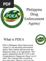 PDEA | PDF | Drug Policy