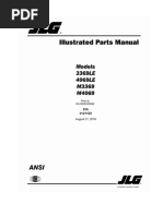 Genie Lift Inspection Checklist | PDF