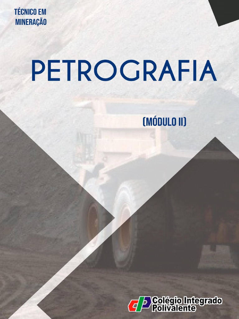 Petrografia | PDF | Rocha ígnea | Rochas (Geologia)