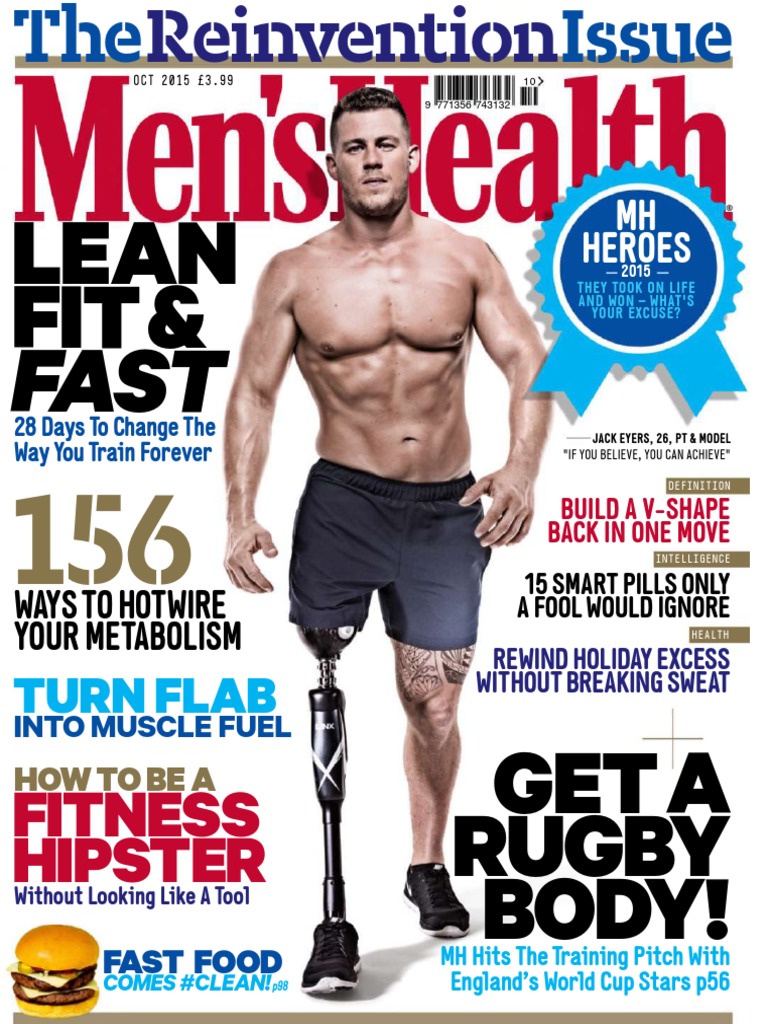 Lean Fit &: MH Heroes | PDF | Occupational Burnout