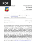 Aircraft Fuel Servicing Procedures | PDF | Aerial Refueling | Vehicles