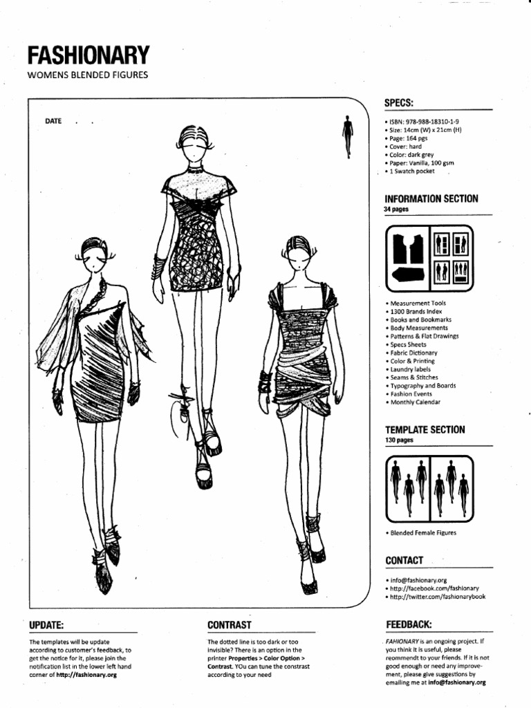 Fashion Design | PDF