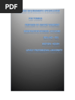 Python Project Final Report On Book Management System | PDF | Graphical User Interfaces | Databases