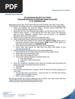 Panduan Registrasi MFA Microsoft Authenticator PHE | PDF