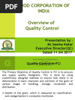 QC Circulars | PDF