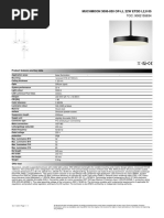 Ecolink TLED Batten BT007C | PDF | Electrical Wiring | Electrical Equipment