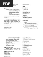 Random Sampling Lesson Plan | PDF | Sampling (Statistics) | Randomness