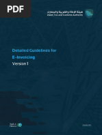 Irbm e Invoice Guideline Version 10 | PDF | Json | Xml