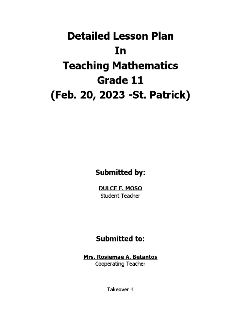 Random Sampling Lesson Plan | Download Free PDF | Sampling (Statistics) | Randomness