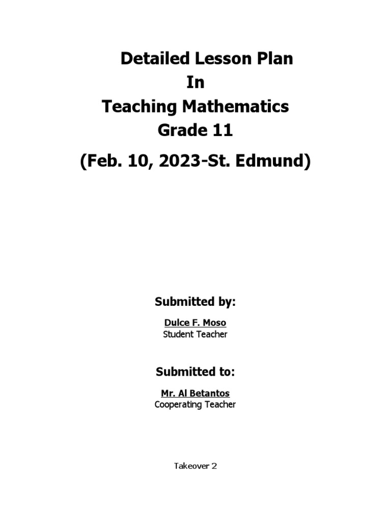 Standard Score Lesson Plan | PDF | Standard Score | Standard Deviation