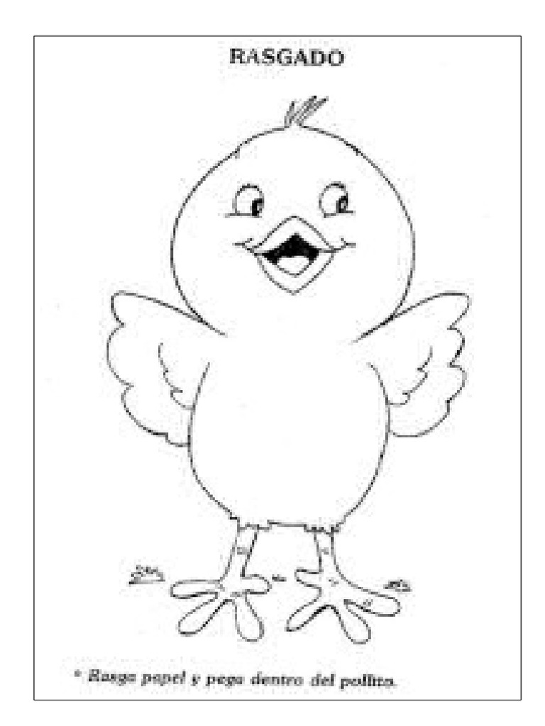 Ficha de Rasgado 2 | PDF