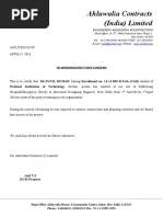 Tata Motors Letterhead Details | PDF