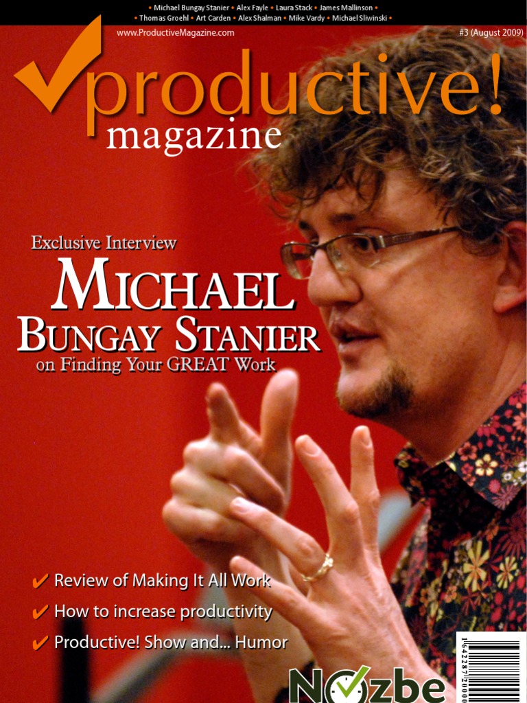 Productive Magazine 03 | PDF | Business