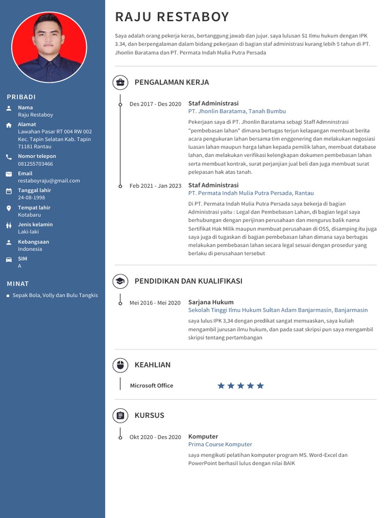 CV Raju Restaboy Fix | PDF